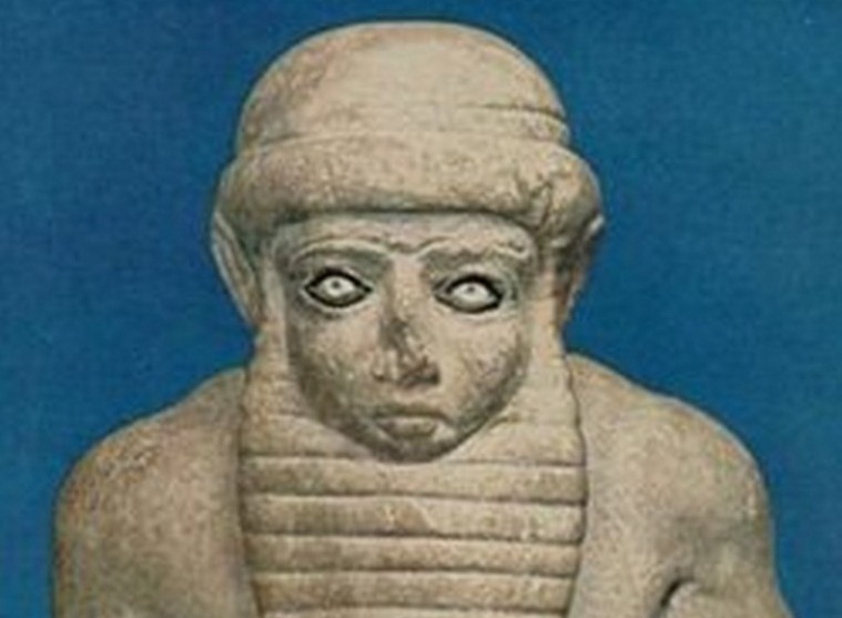 Şumer əfsanələri. Enmerkar və Aratta hökmdarı » Yarpaq.az